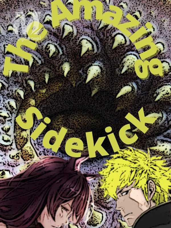 The Amazing Sidekick PDF & Novel Online by krushandkill to Read for ...
