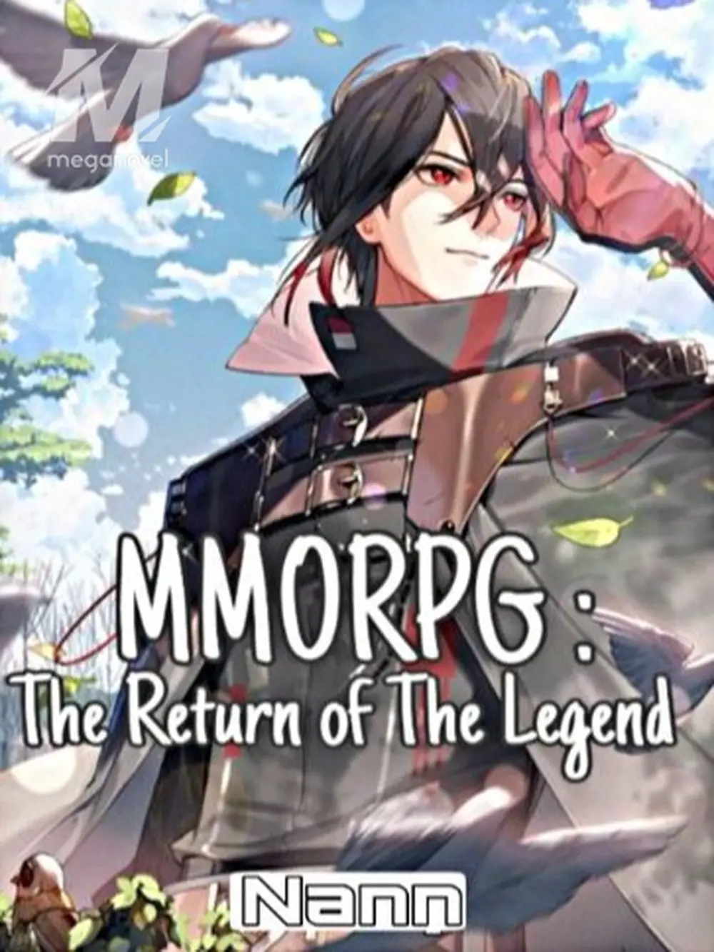 MMORPG : The Return Of The Legend - The plan Novel & PDF Online by Nann | Read Games Stories by ...