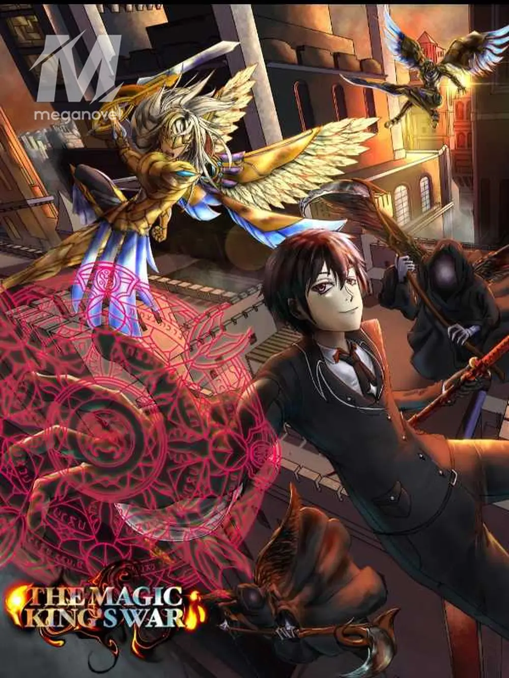 The Magic Kings War - Mermaid Arc. Chapter 1: Do Mermaids really exist? Novel & PDF Online by ...