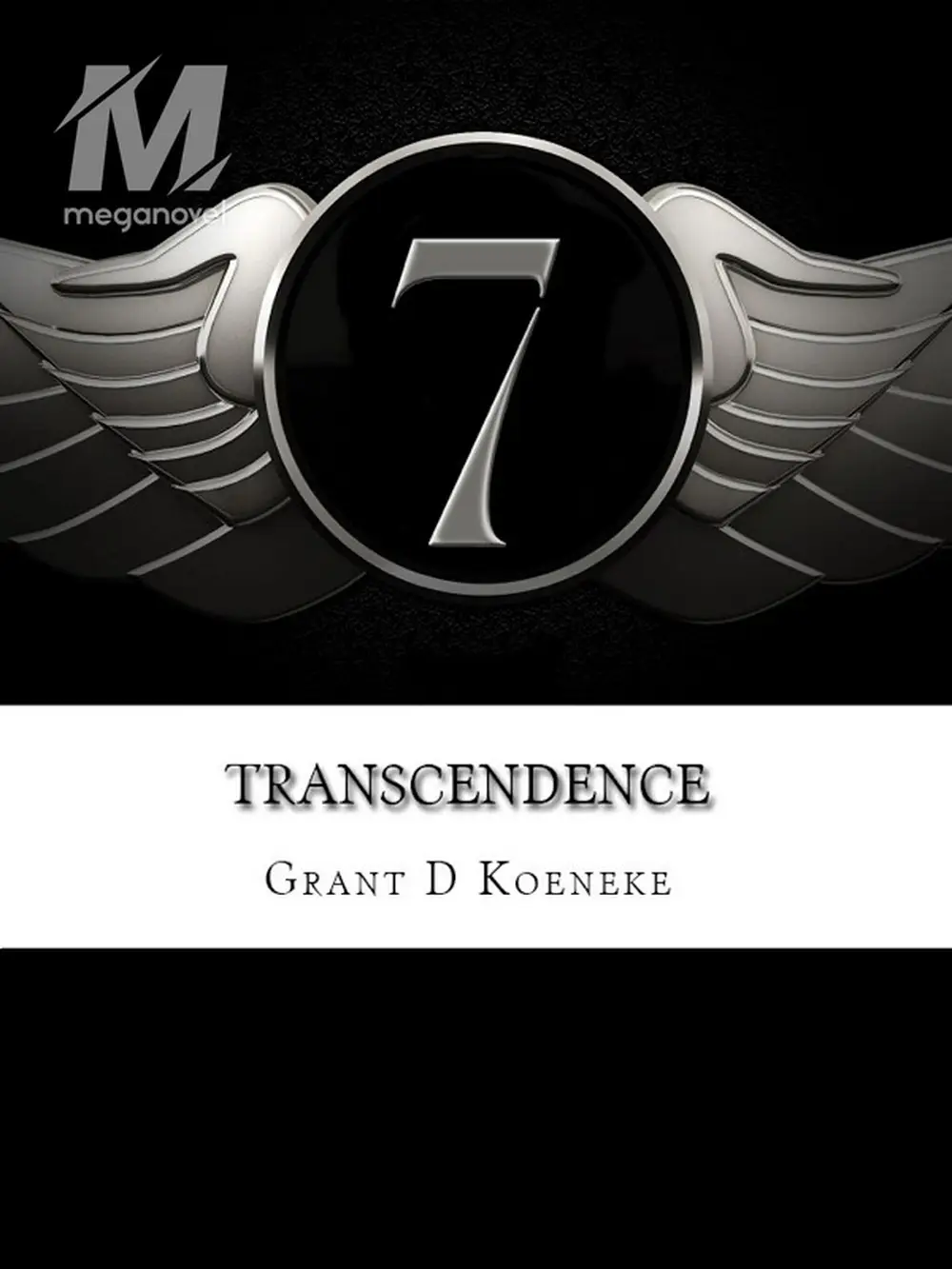 SE7EN: Transcendence PDF & Novel Online by Grant Koeneke to Read for Free - Sci-Fi Stories ...
