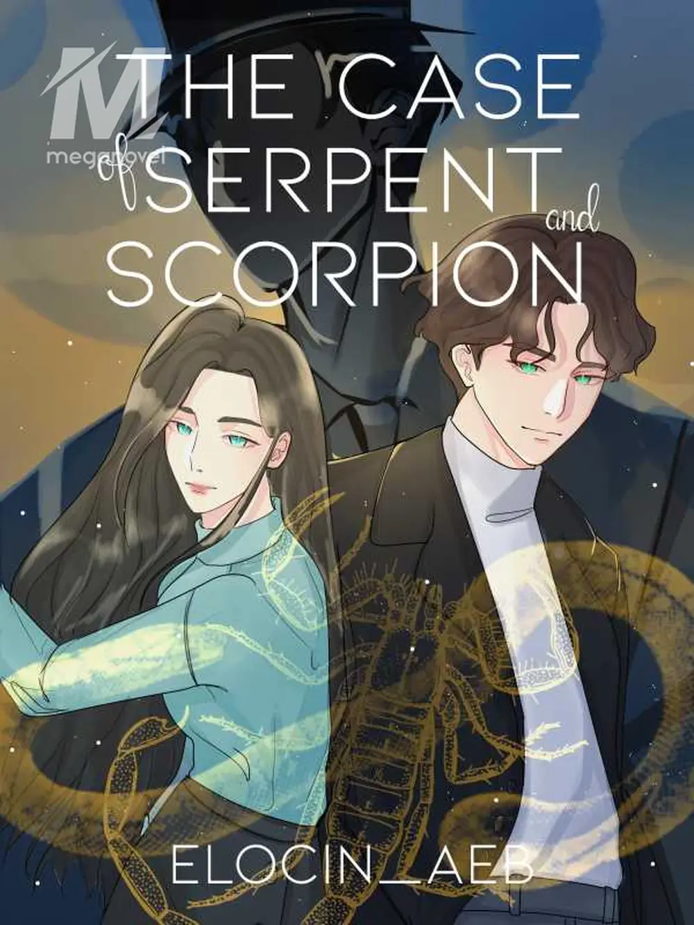 The Case of the Serpent and Scorpion - Chapter 2: Fakes Novel & PDF ...