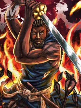 Yasuke : Rise of the Black Dahlia PDF & Novel Online by Verbonic_Comics ...