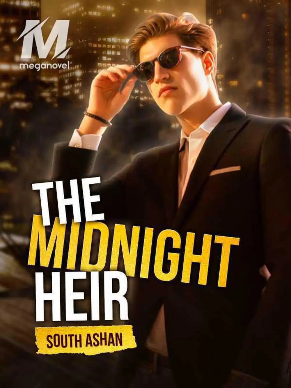Free NEON GROVE of The Midnight Heir Online | MegaNovel