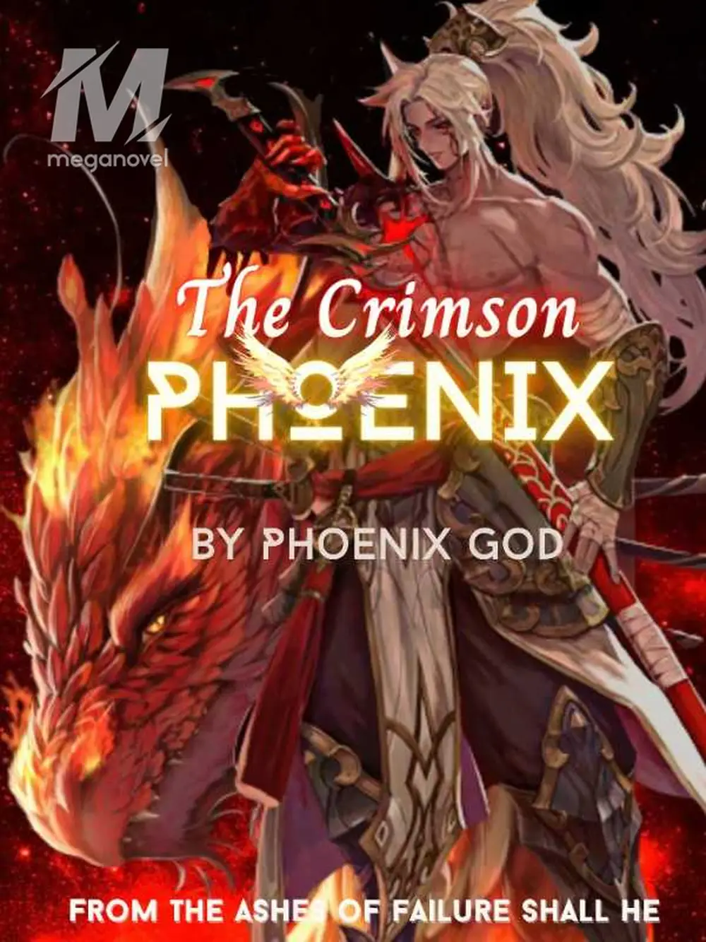 The Crimson Phoenix PDF & Novel Online by Phoenix God to Read for Free ...