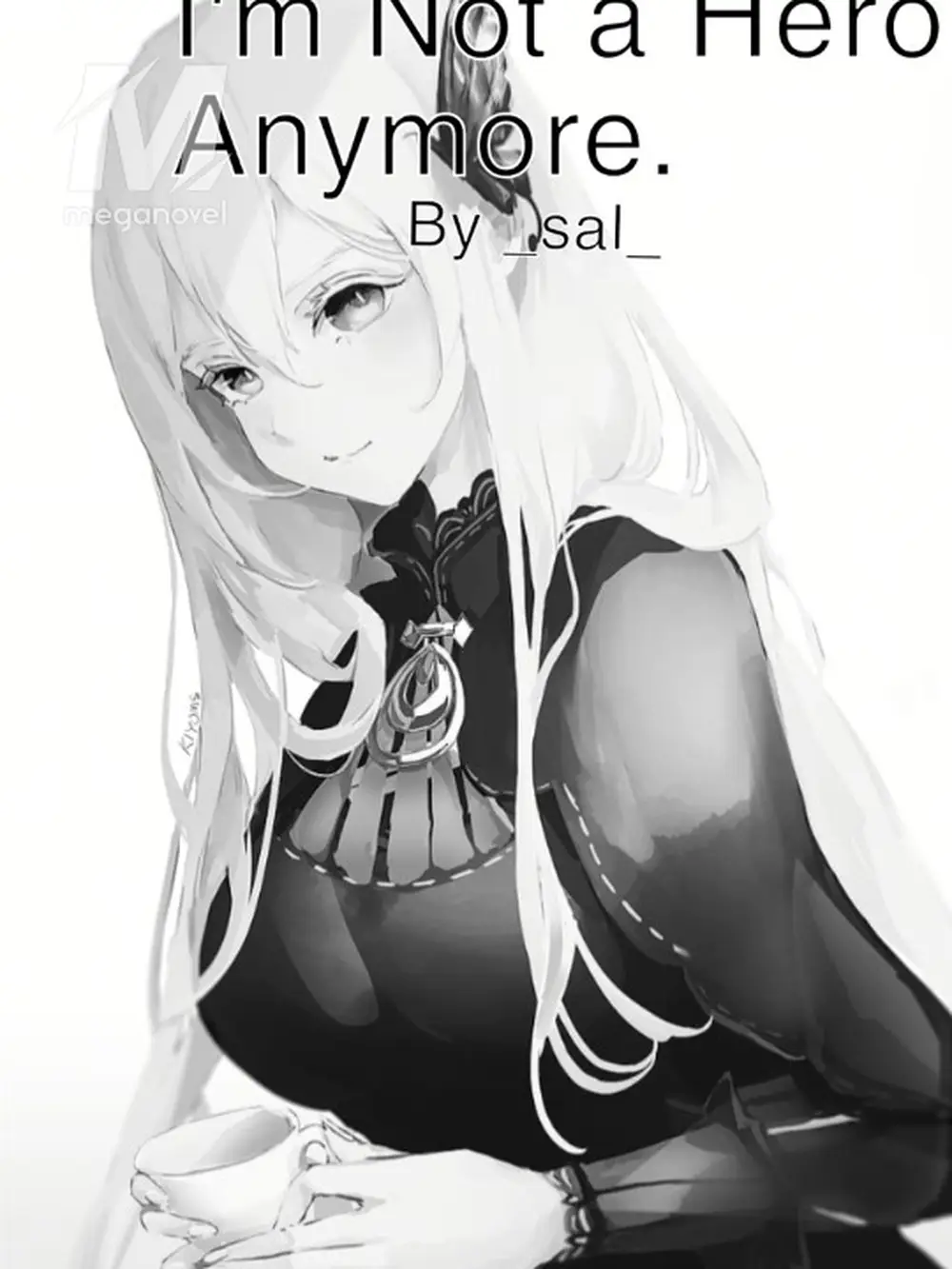 I'm Not a Hero Anymore - Chapter 8 Is this A New Start At A Normal Life…? Cont. 7 Novel & PDF ...