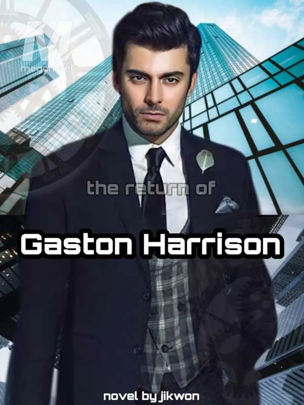 The Return of Gaston Harrison - Chapter 2 "Was God Merciful?" Novel ...