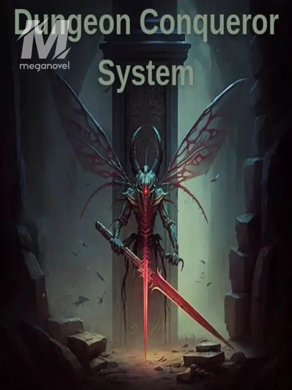 Free The small goblin of DUNGEON CONQUEROR SYSTEM: I transmigrated into ...