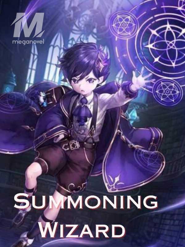 Summoning Wizard PDF & Novel Online by Damar to Read for Free - Fantasy ...