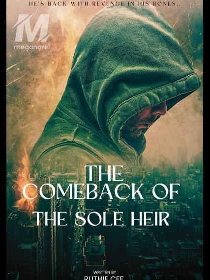 The Comeback Of The Sole Heir PDF & Novel Online by Ruthie Cee to Read ...