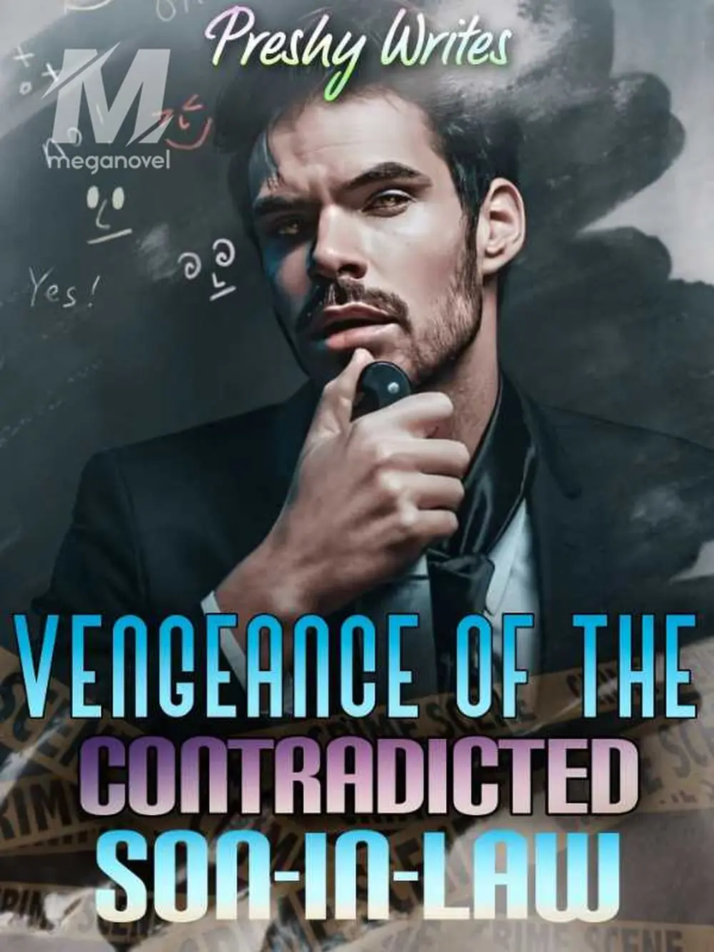 Vengeance Of The Contradicted Son In-law PDF & Novel Online by Preshy ...