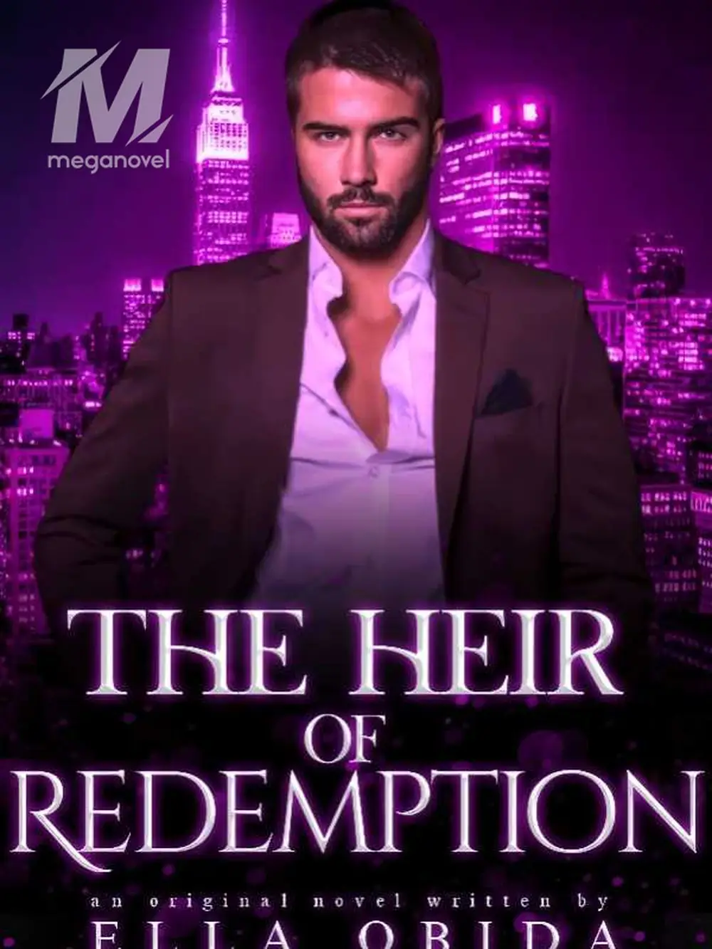The Heir Of Redemption - Mr Blackwood... Novel & PDF Online by Ella obida | Read Urban/Realistic ...