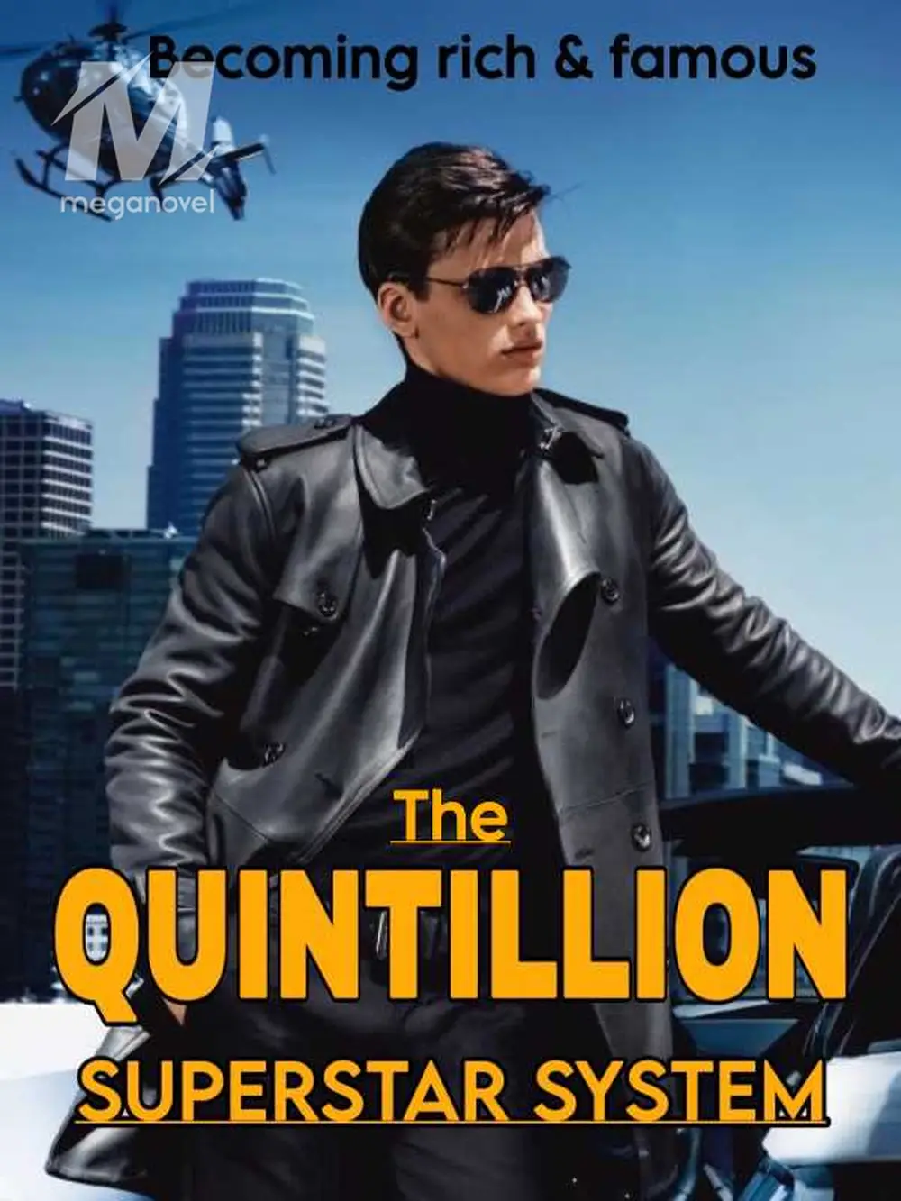 The Quintillion Superstar System - 157. Men In Black And A Limousine Novel & PDF Online by Teddy ...