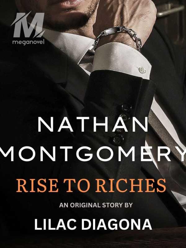 Nathan Montgomery Rise To Riches PDF & Novel Online by Lilac Diagona to ...