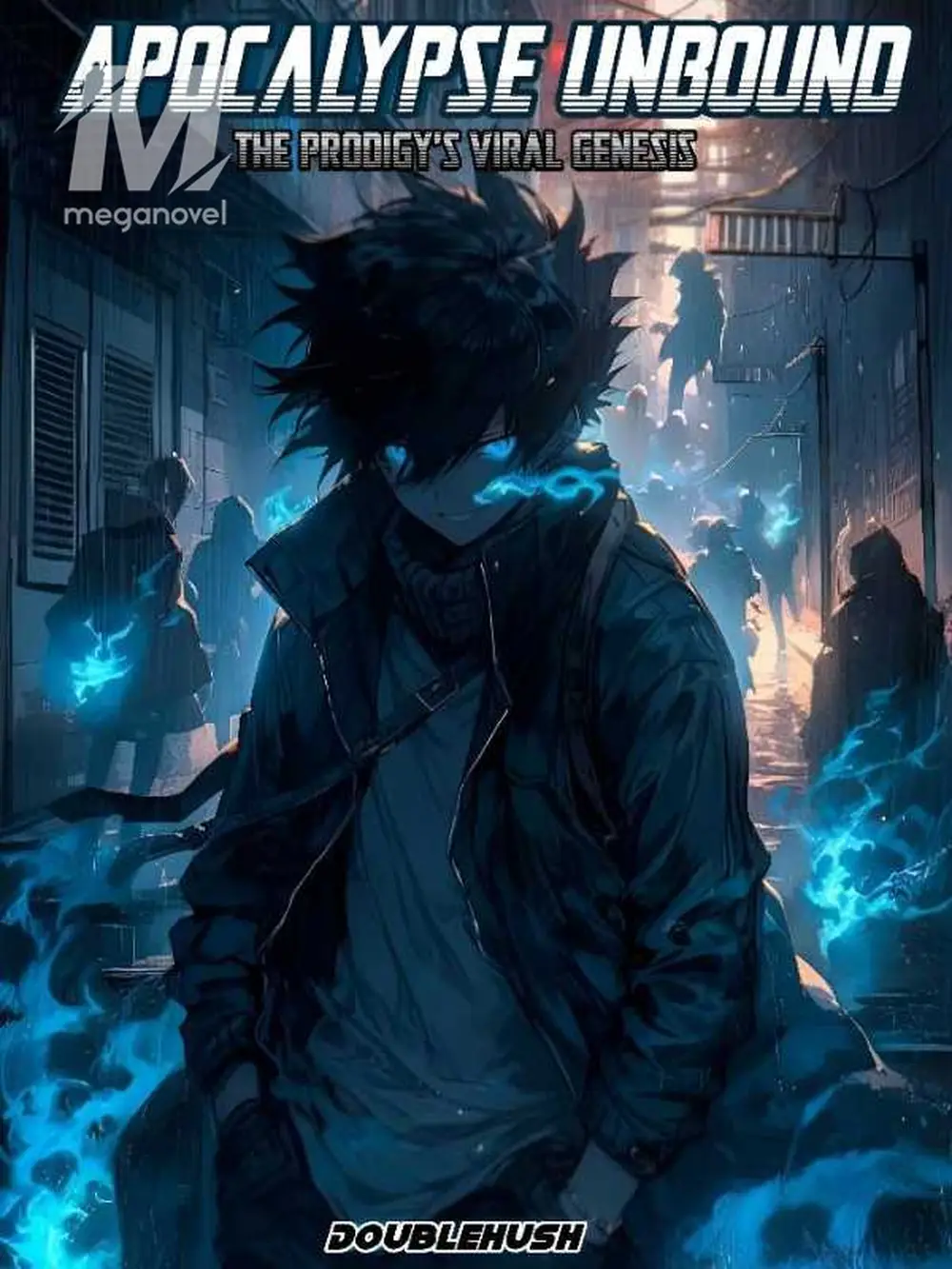 Free The Necrotic Heir of Apocalypse Unbound Online | MegaNovel