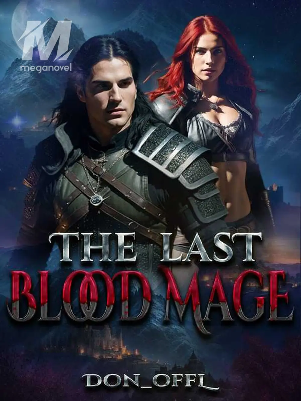 The Last Blood Mage - Another Blood Mage? Novel & PDF Online by don ...