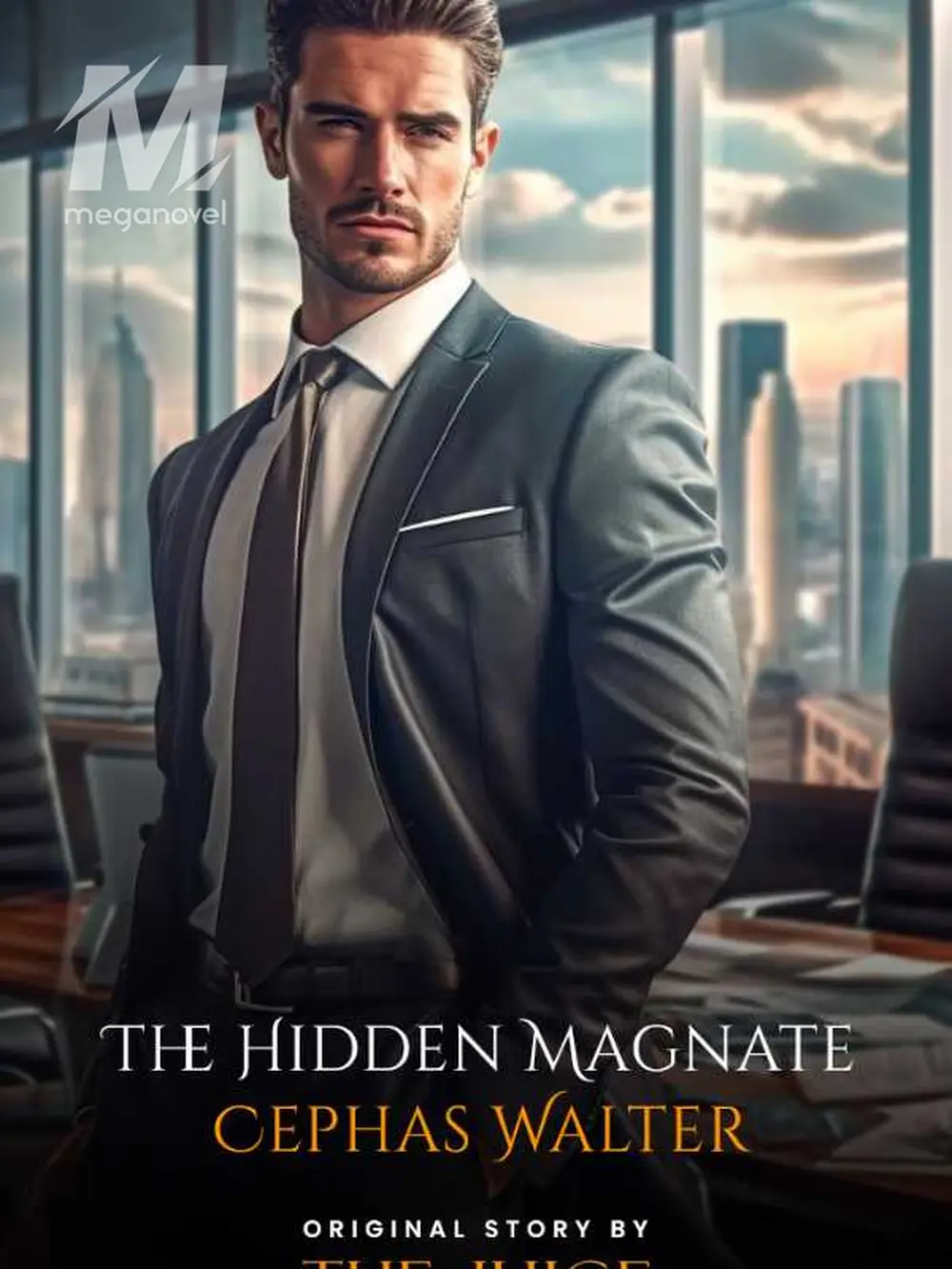 Free Chapter 1 - Biggest Shock of The Hidden Magnate: Cephas Walter ...