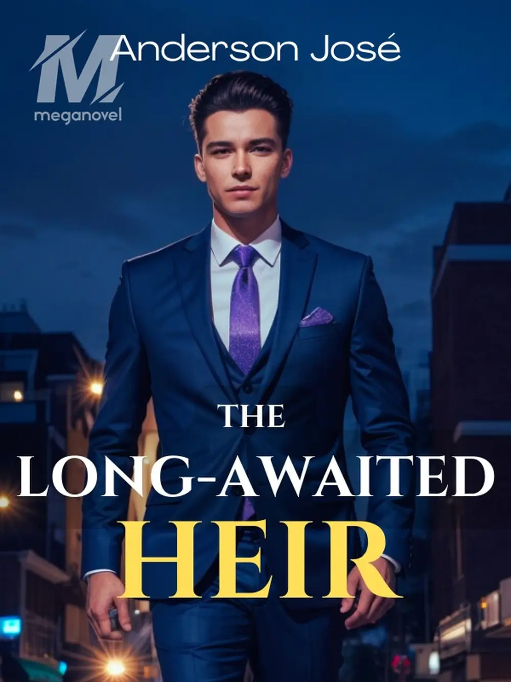 The Long-Awaited Heir - Chapter 1307 How Long Will You Take Us for ...