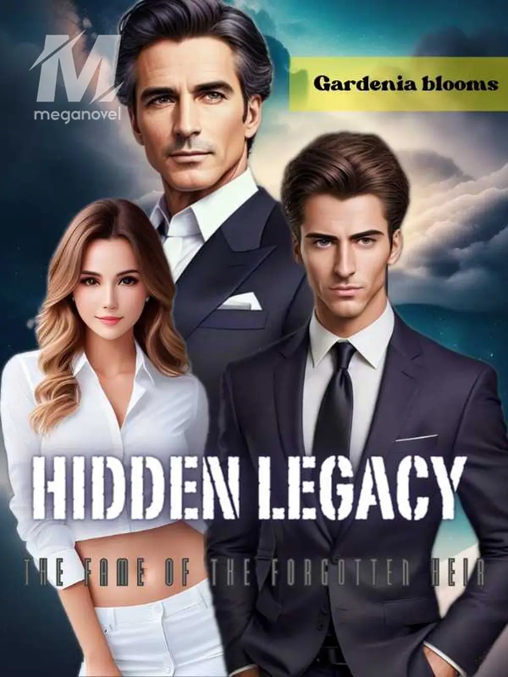 HIDDEN LEGACY : THE FAME OF THE FORGOTTEN HEIR - Chapter 31 : Then ...