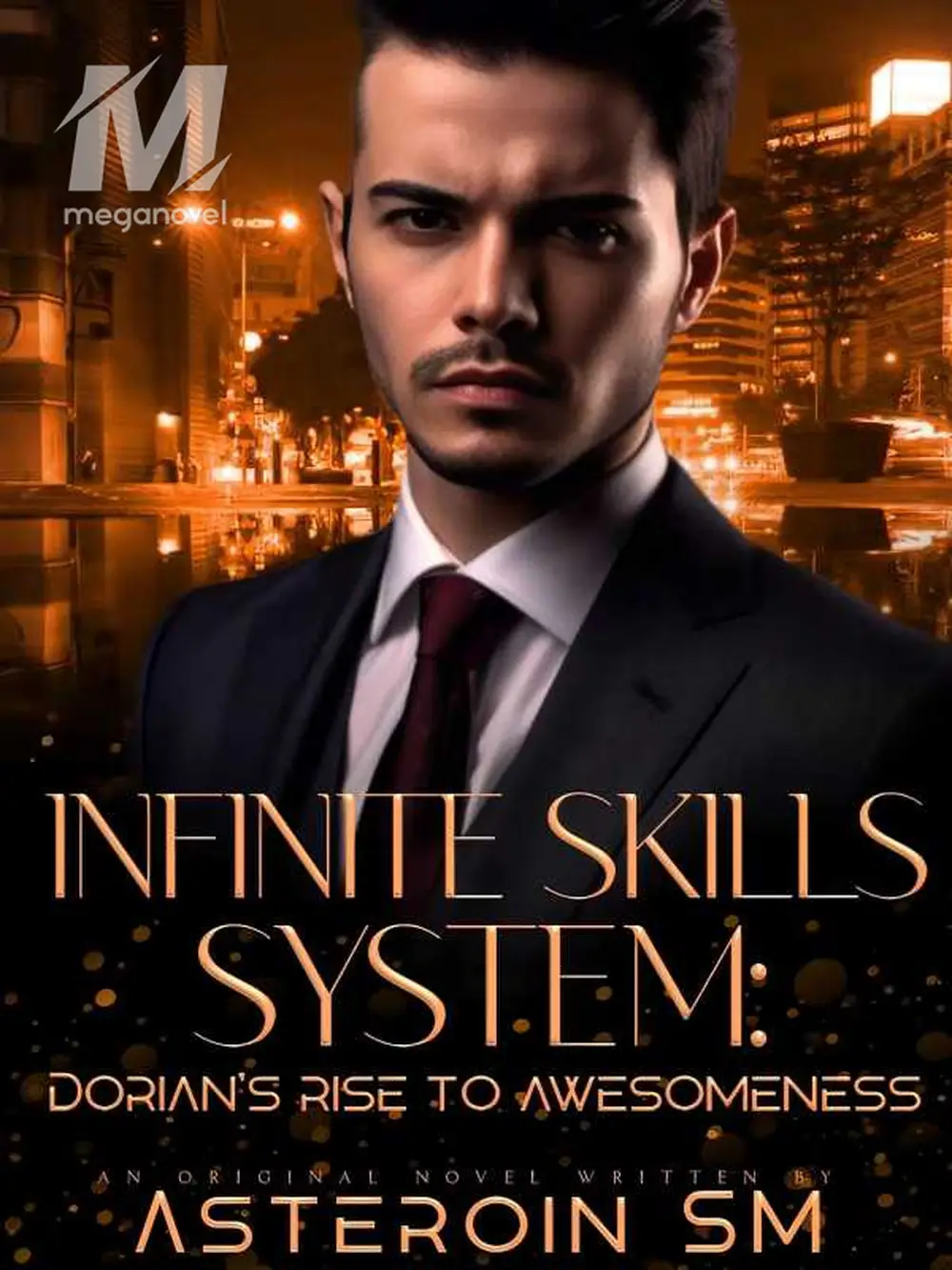 Free Chapter 1: "We're done here, Dorian." of INFINITE SKILLS SYSTEM ...