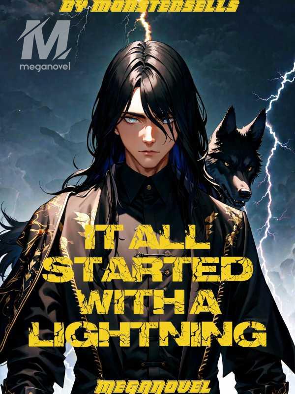 It All Started With Lightning PDF & Novel Online by monstersells to Read for Free - System ...