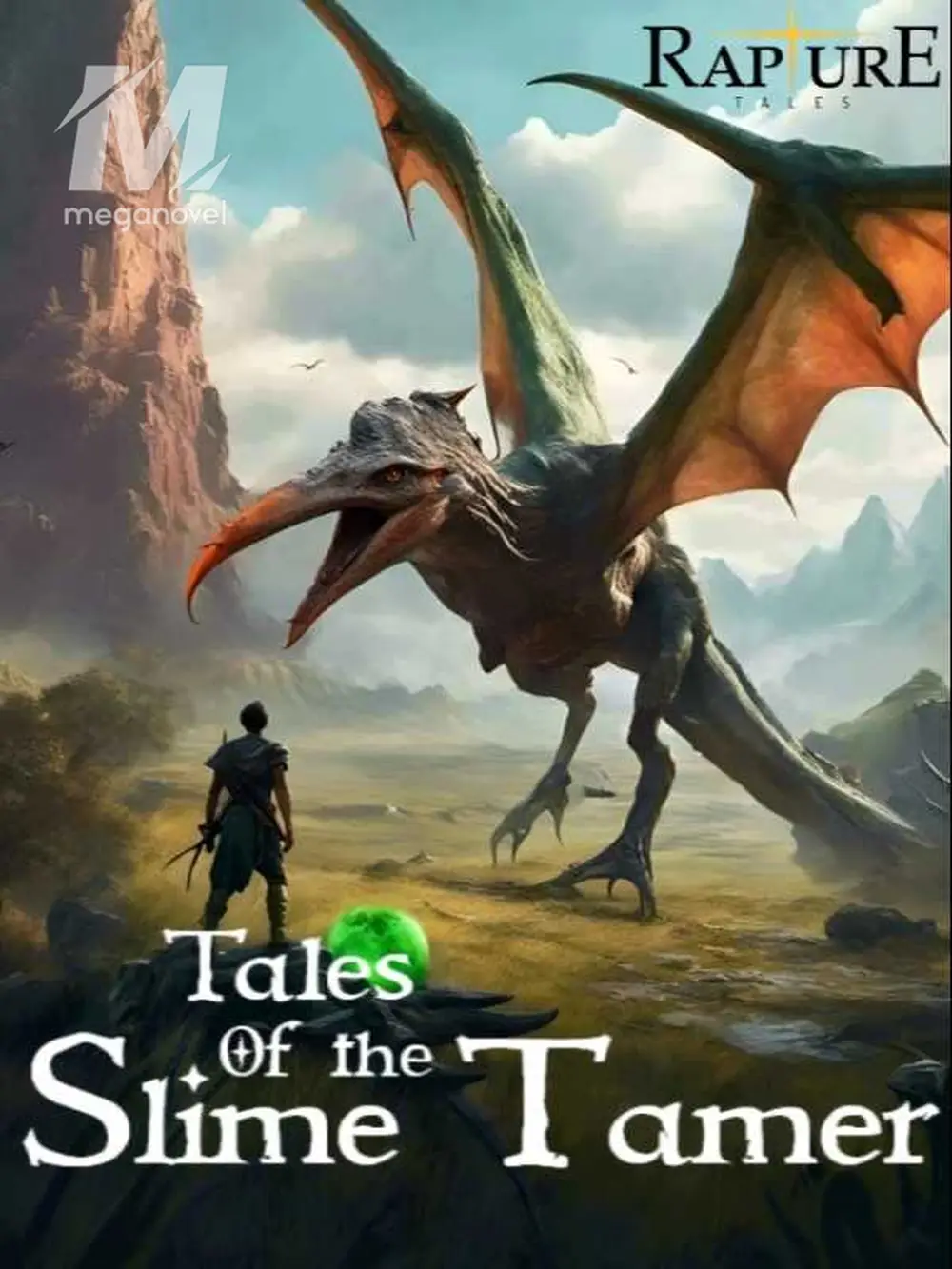 Free Chapter 1: Waking up in a Monsters Lair of Tales of the Slime ...