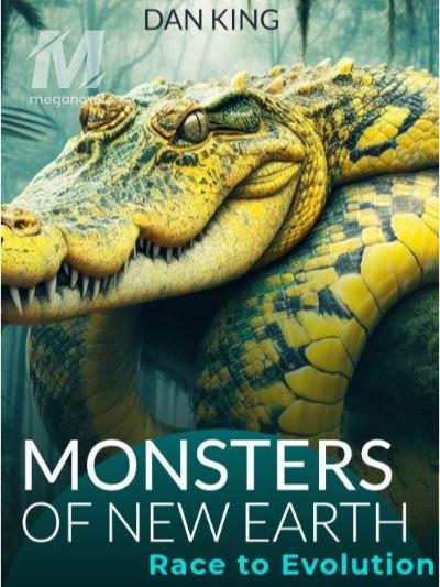 Monsters of new Earth PDF & Novel Online by Petal of Roses to Read for ...