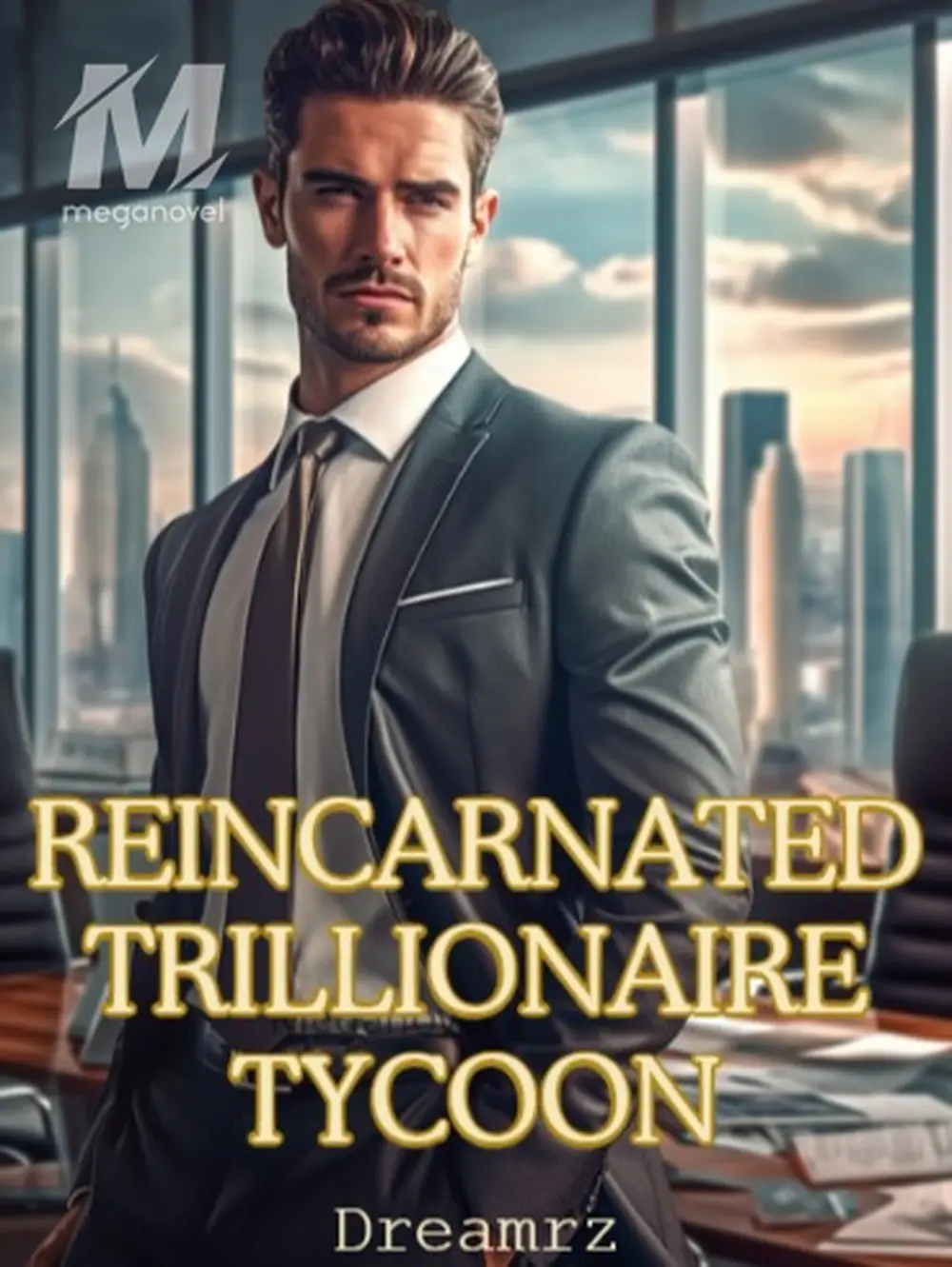Free Son in Law of Reincarnated Trillionaire Tycoon Online | MegaNovel