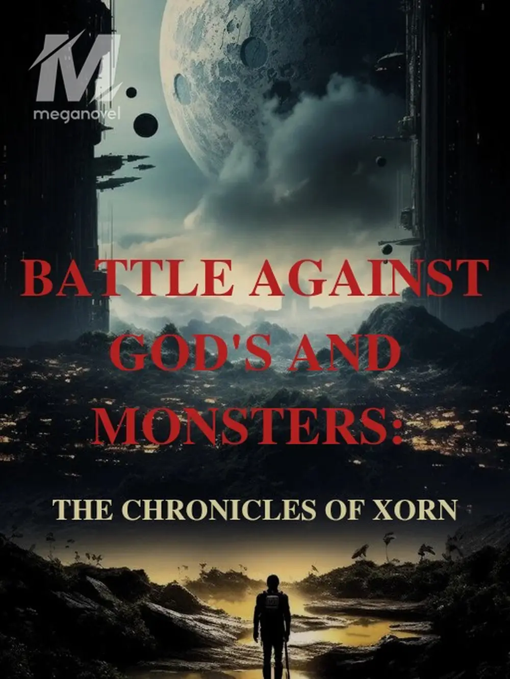 BATTLE AGAINST GODS AND MONSTERS - chapter 8: The hurricane demon Novel ...