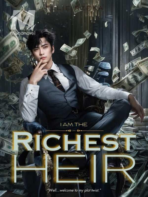 I Am the Richest Heir PDF & Novel Online by Ellie Rzeka to Read for Free - Urban/Realistic ...