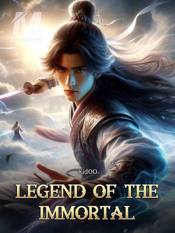 Legend Of The Immortal PDF & Novel Online by KidOO to Read for Free - Fantasy Stories - MegaNovel