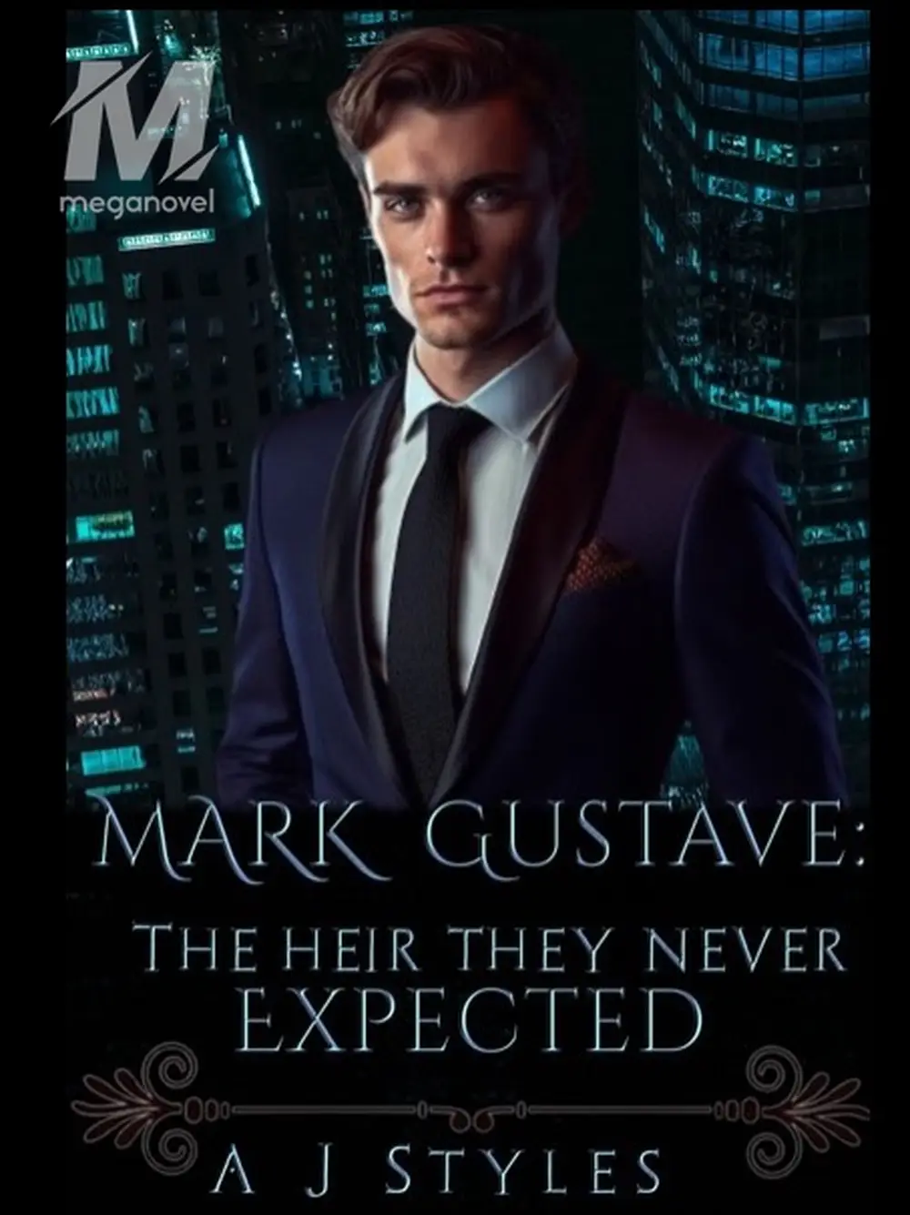 Free Chapter 1 of Mark Gustave: The heir they never expected Online ...