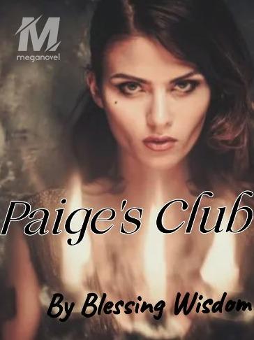 Paige's Club PDF & Novel Online by Blessing Wisdom to Read for Free ...
