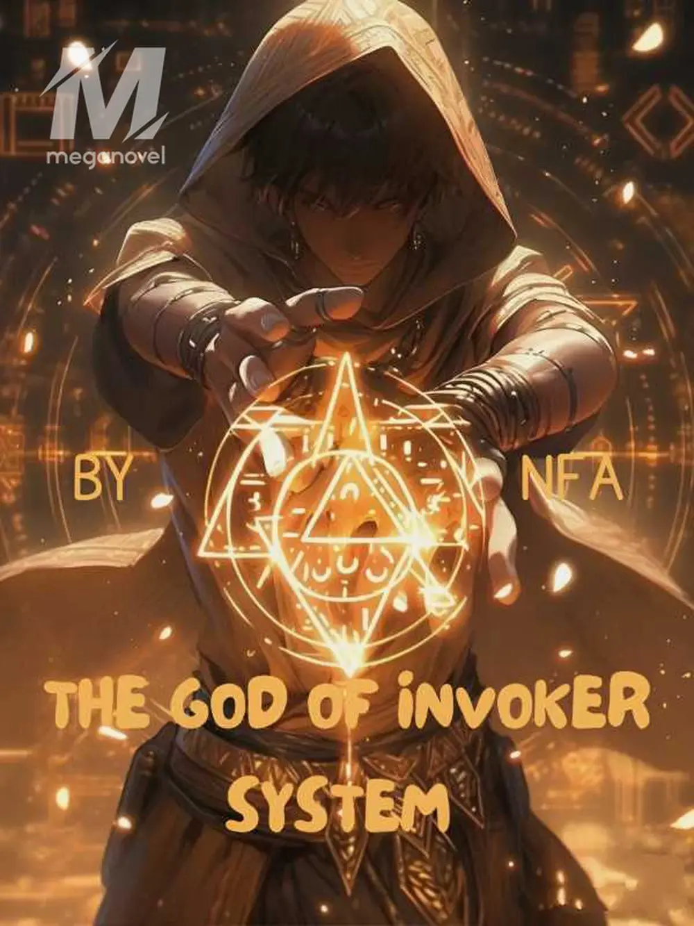 The God of Invoker System - Chapter 2 Novel & PDF Online by NFA | Read Fantasy Stories by ...