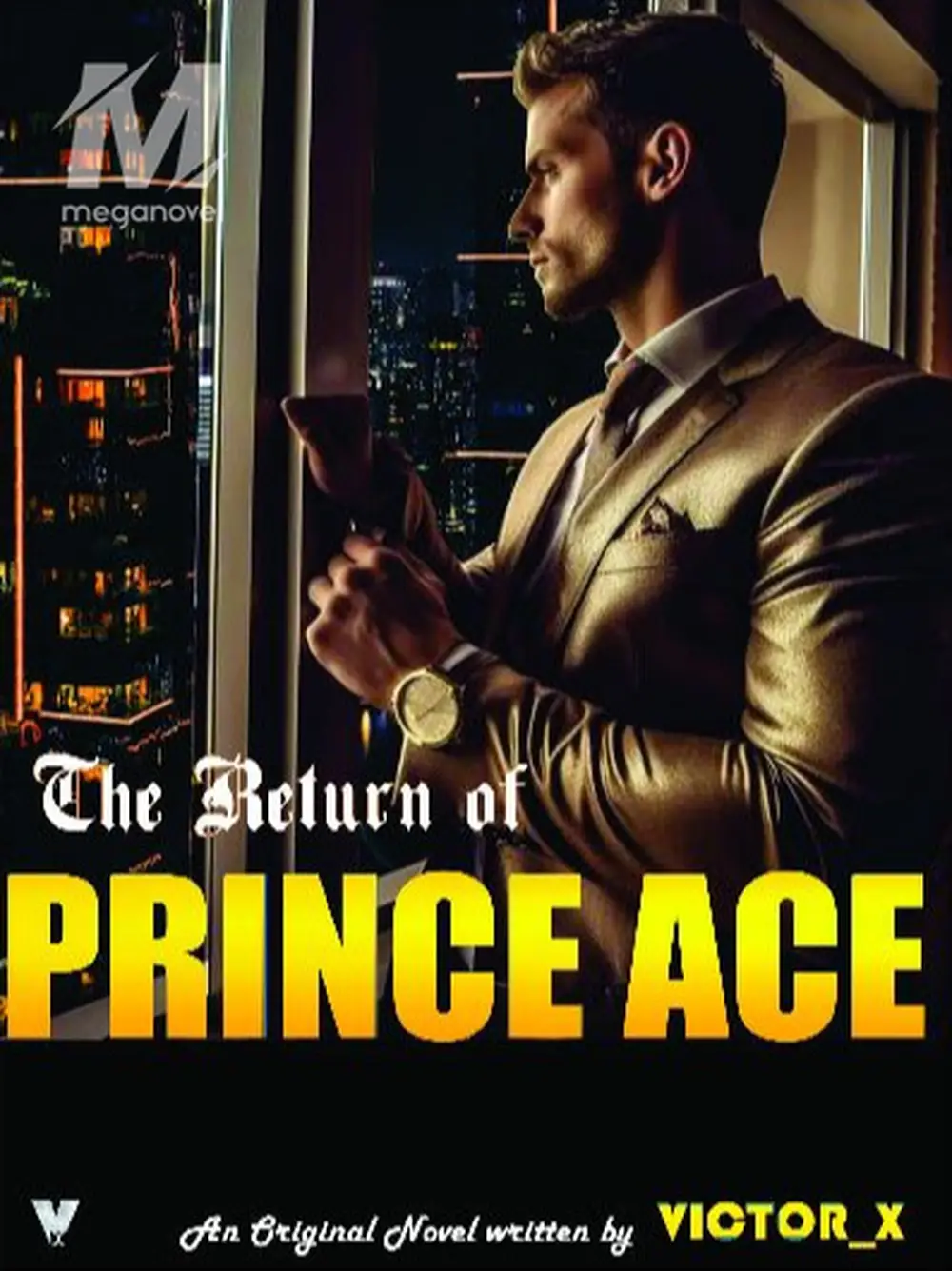 Free Chapter 2. of The Return of Prince Ace. Online | MegaNovel