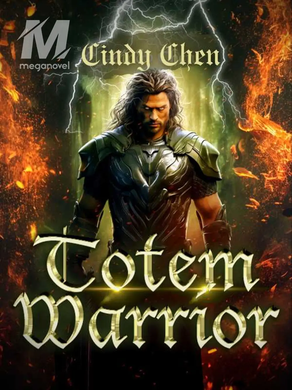 Totem Warrior PDF & Novel Online by Cindy Chen to Read for Free ...