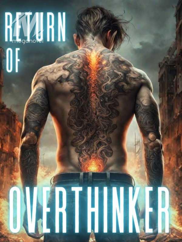 Return of Overthinker PDF & Novel Online by Sunshine to Read for Free ...
