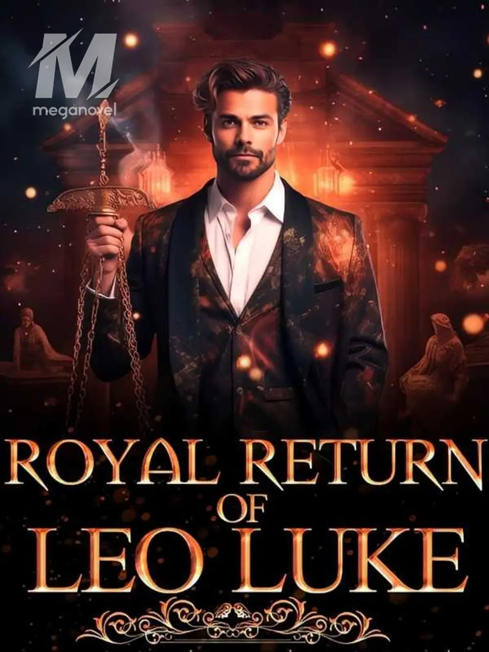 Free Chapter 1 of Royal Return Of Leo Luke Online | MegaNovel