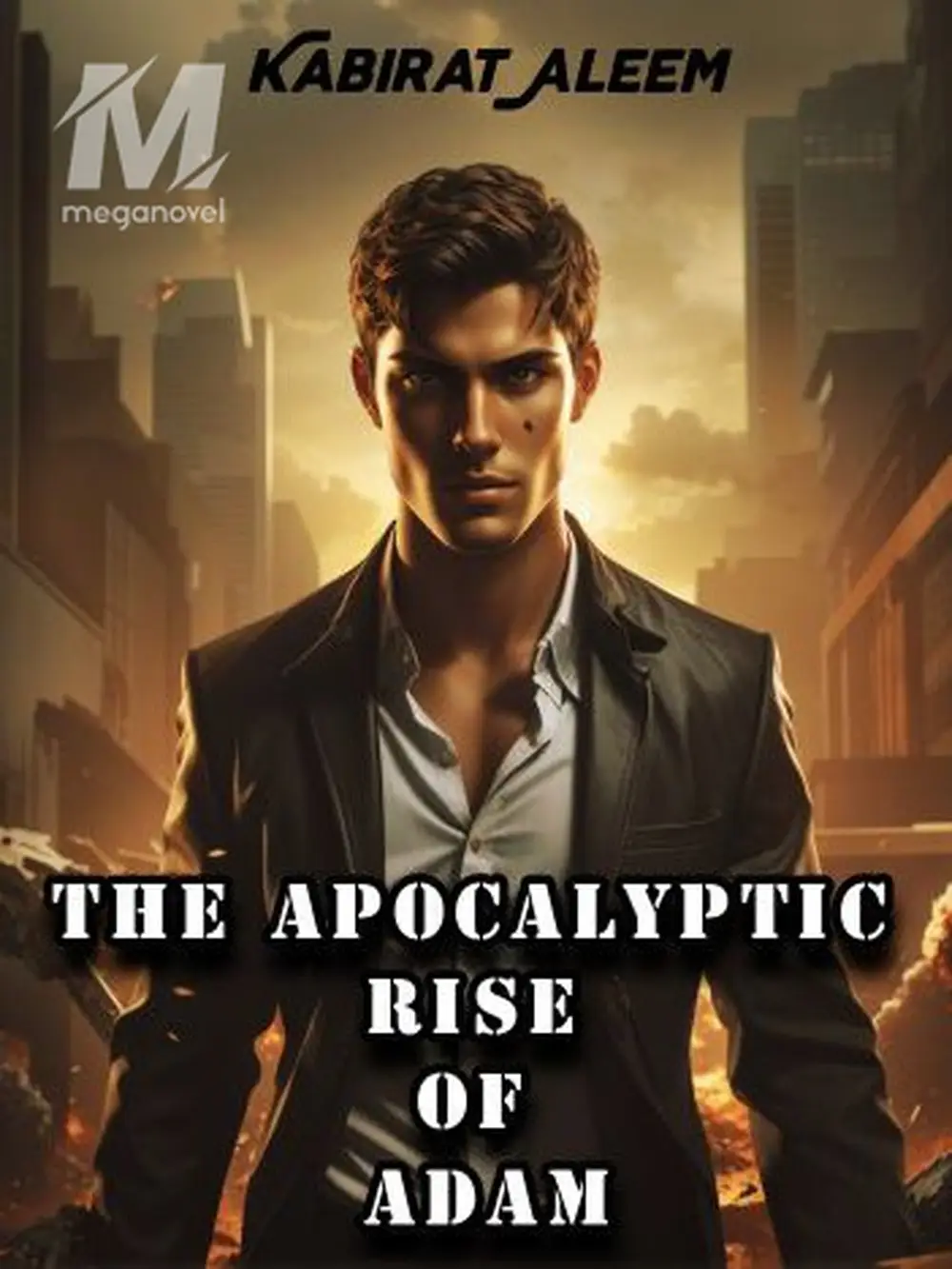 THE APOCALYPTIC RISE OF ADAM - Chp 12 - Too Bad, Snotty Novel & PDF ...