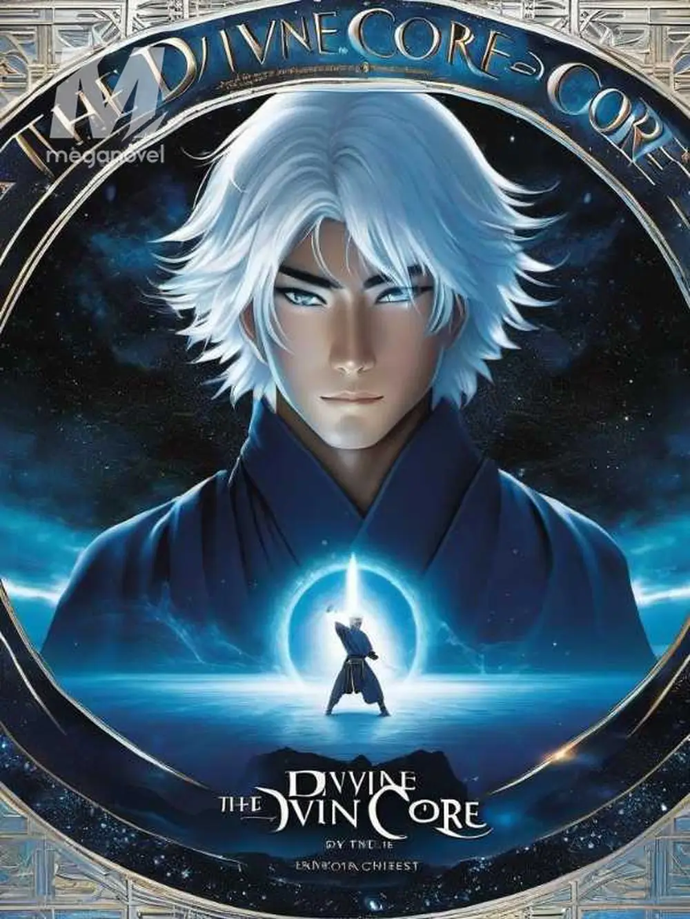 Free CH1: "THE DANCE OF THE DEAD" of The Divine Core Online | MegaNovel