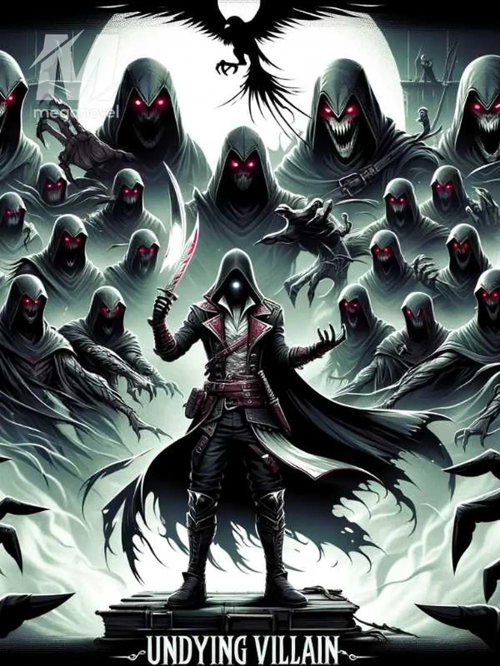 Undying Villain: Strongest Necromancer - Chapter 39 Undead Ritual Novel ...