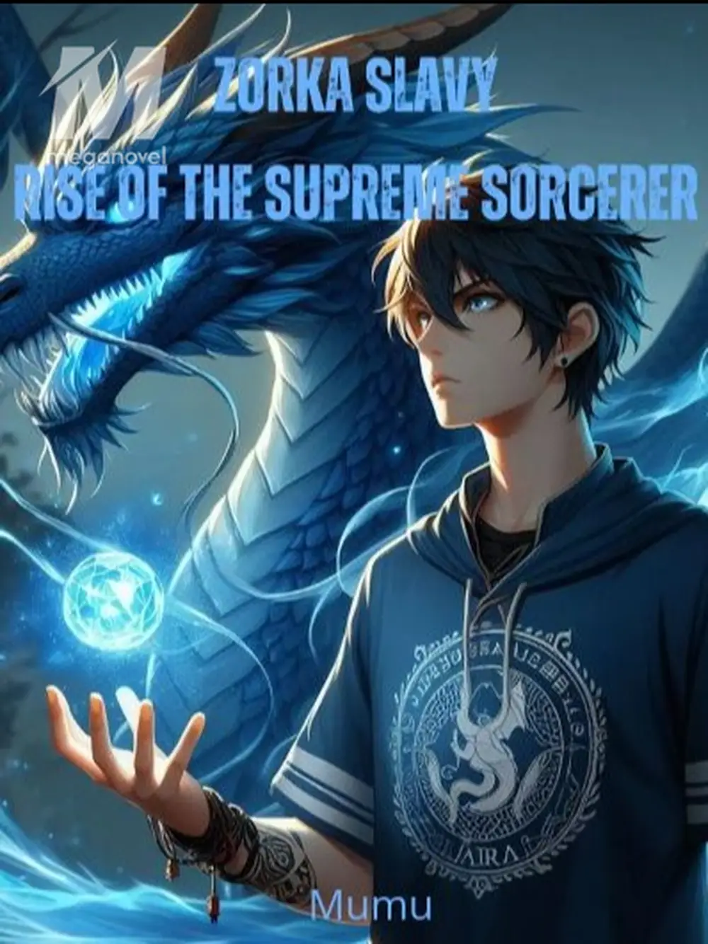 Zorka Slavy : Rise of the Supreme Sorcerer - Chapter 16. The spider ...