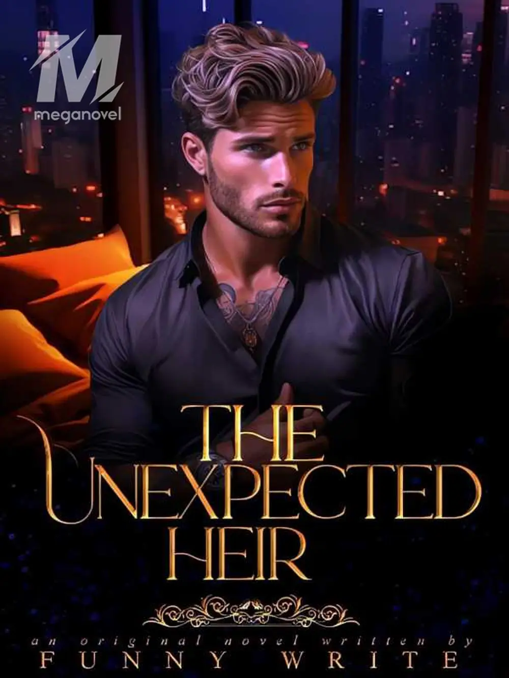 The Unexpected Heir - Payment Novel & PDF Online by Funny writer | Read Urban/Realistic Stories ...