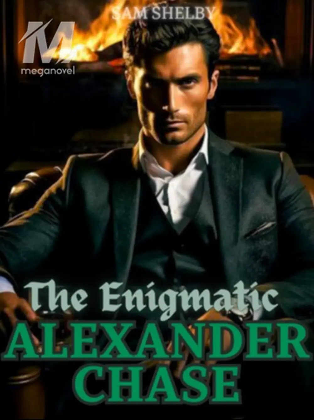 The Enigmatic Alexander Chase - Chapter 36: Beneath the Surface Novel ...