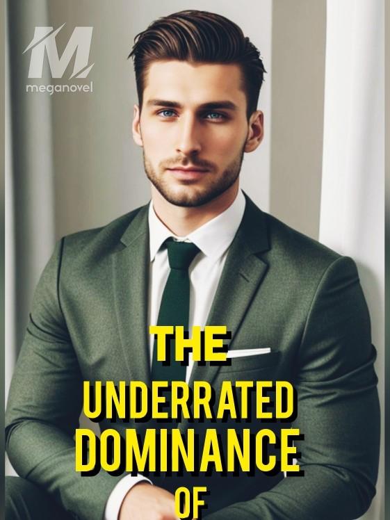 The Underrated Dominance Of Dominic Shay. PDF & Novel Online by ...