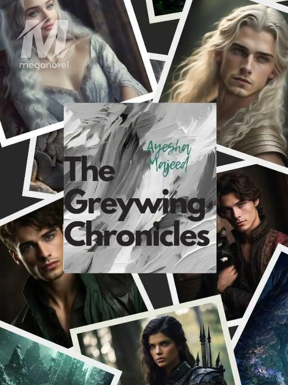 The Greywing Chronicles - Chapter 36 Novel & PDF Online by AyeshaM ...
