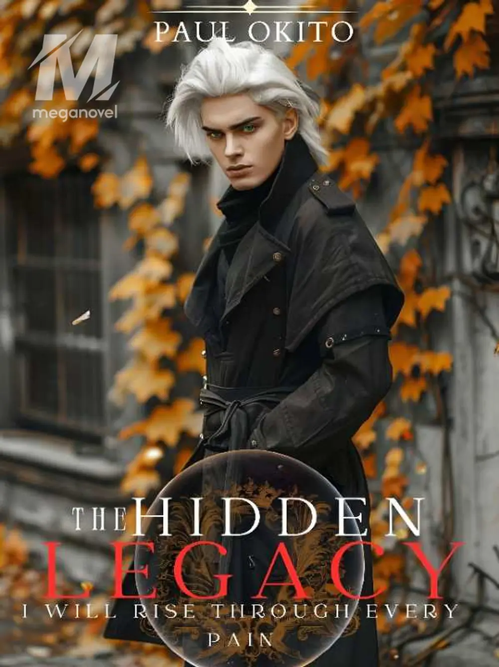 The Hidden Legacy; I Will Rise Through Every Pain - A. R. C; Adaptive ...