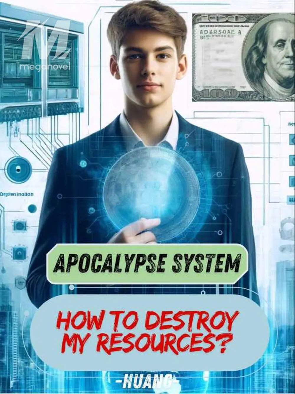 Apocalypse System: How To Destroy My Resources? - Chapter 84: Diagram ...