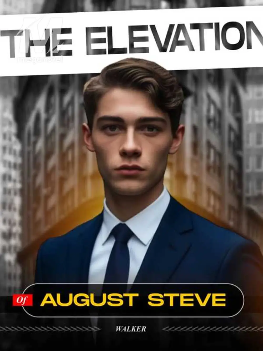 The Elevation Of August Steve - 30 Years Ago Novel & PDF Online by ...
