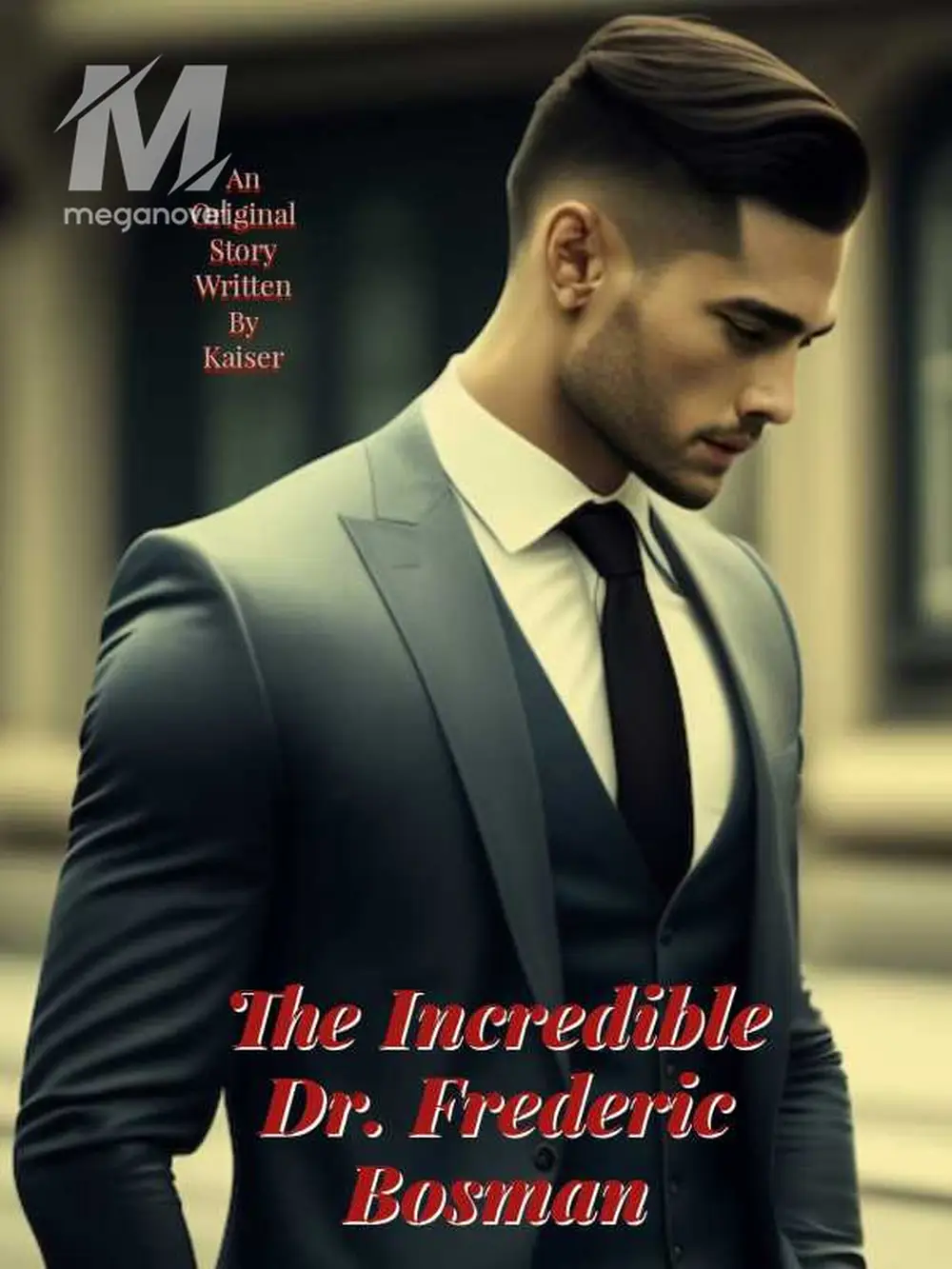 The Incredible Dr. Frederic Bosman - Chapter 1: A Secret To Tell Novel ...