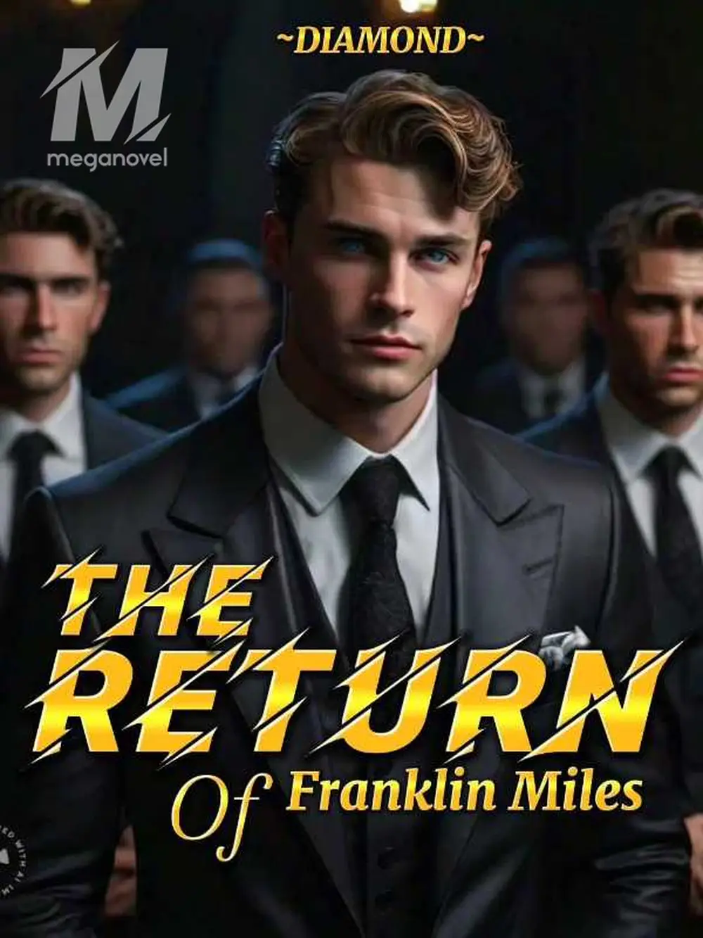 The Return Of Franklin Miles - CHAPTER ONE HUNDRED AND NINETY Novel & PDF Online by DIAMOND💎 ...